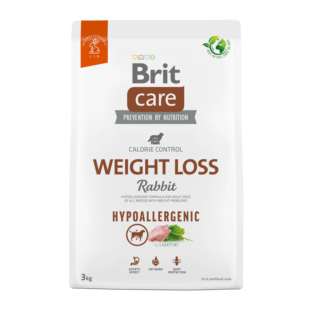 Brit Care Weight Loss Rabbit – Orangepet Chile